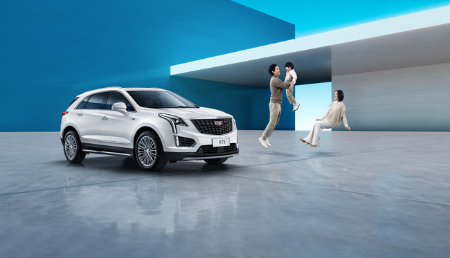 先锋智能动力新体验，2021款凯迪拉克XT5、XT6全系轻混动车型上市——上海热线汽车频道