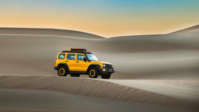 坦克路书“点亮地球计划”官宣启动 坦克300打造潮玩越野新范本——上海热线汽车频道