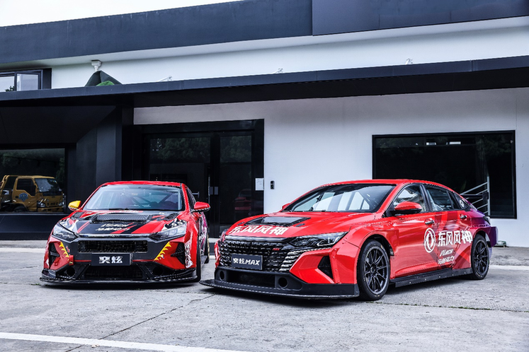 从CTCC转战CEC耐力赛,马赫车队赛道双雄蓄势待发——上海热线汽车频道