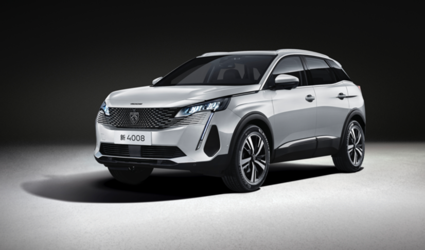 颜值焕新 驾趣升级！东风标致新4008科技版预售开启8月初上市交付——上海热线汽车频道