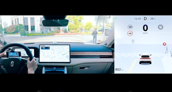 实测问界M5智驾版NCA：带你体验“老司机”般的智能驾驶——上海热线汽车频道